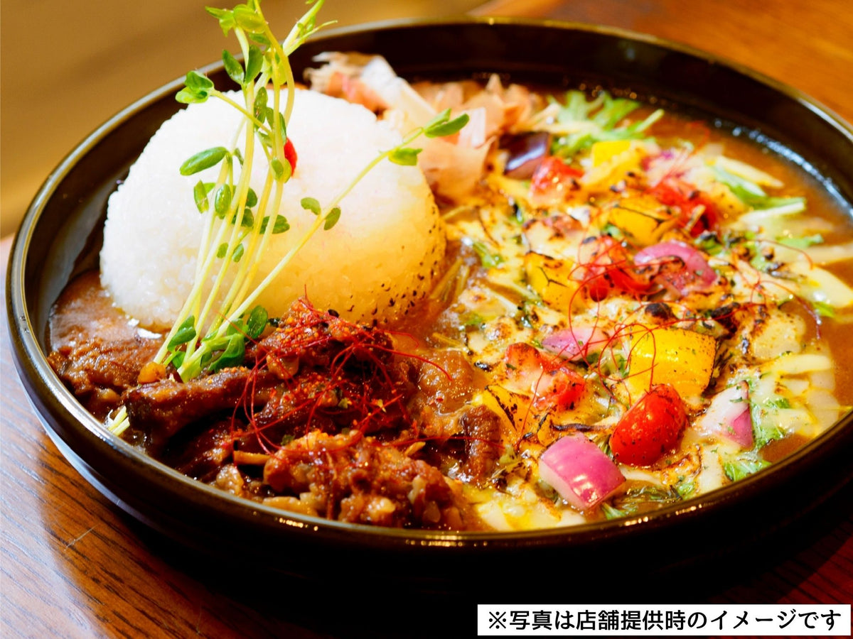 行列が出来る大阪の名店のカレーをお待ち無しで！黒毛和牛スジ ️昆布と鰹の凝縮UMAMI 大阪出汁カレー【ジパングカリーカフェ】公式オンライン – 【公式】Zipangu Curry ONLINE